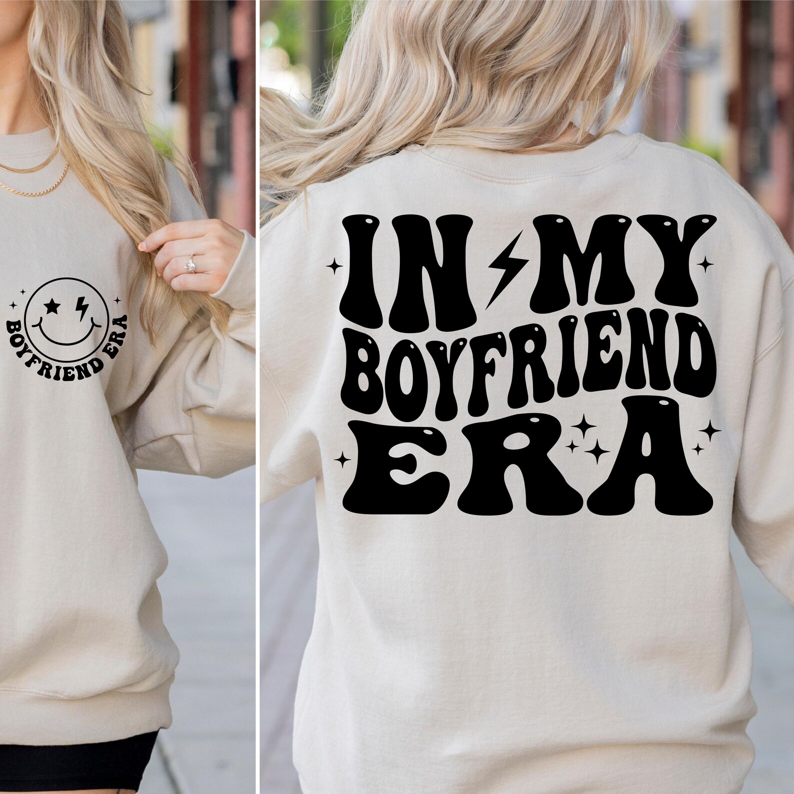 In My Boyfriend Era SVG, PNG, Boyfriend Shirt Png, Friendship Svg, Love ...