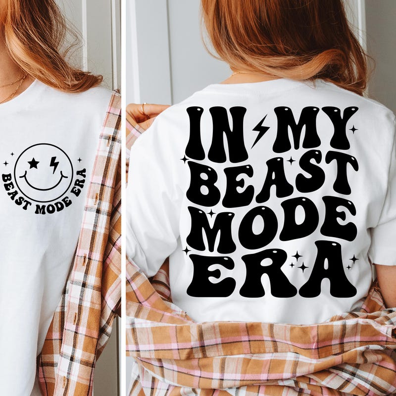 Beast Mode - Etsy
