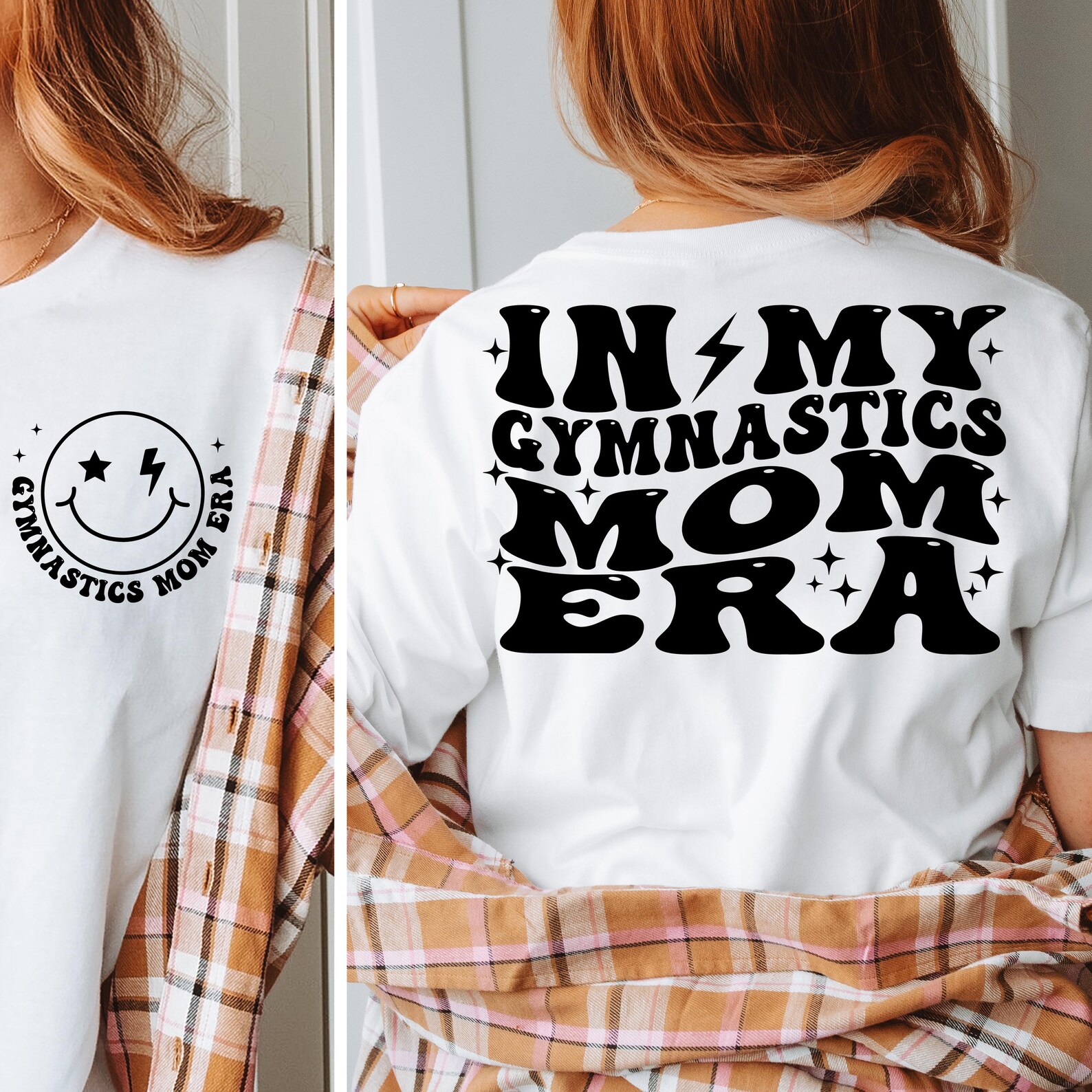 In My Gymnastics Mom Era Svg, Gymnastics Mom Svg, Gymnastics Svg ...