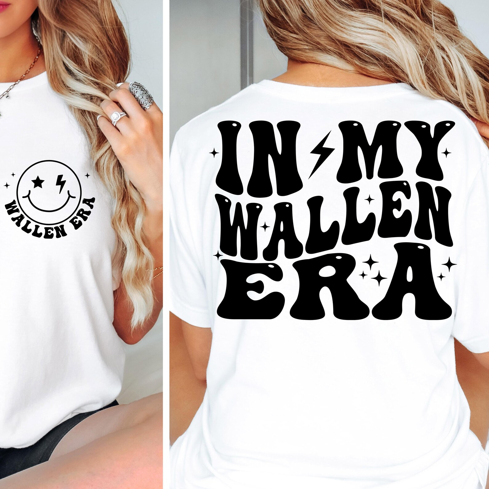 In My Wallen Era Svg Png, Wallen Svg, Wallen Svg, Wallen Shirt Svg ...