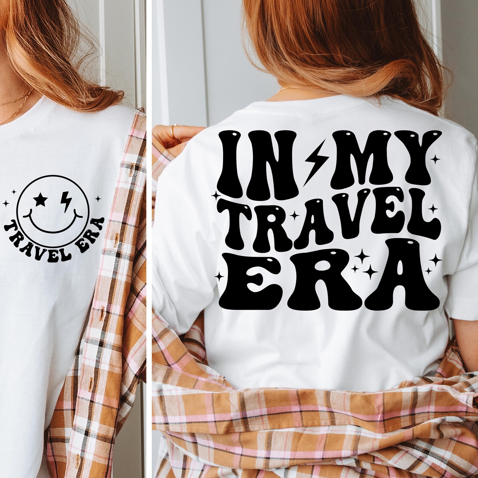 In My Travel Era Svg, Travel Png, Tourism Svg, Traveler Shirt Svg ...