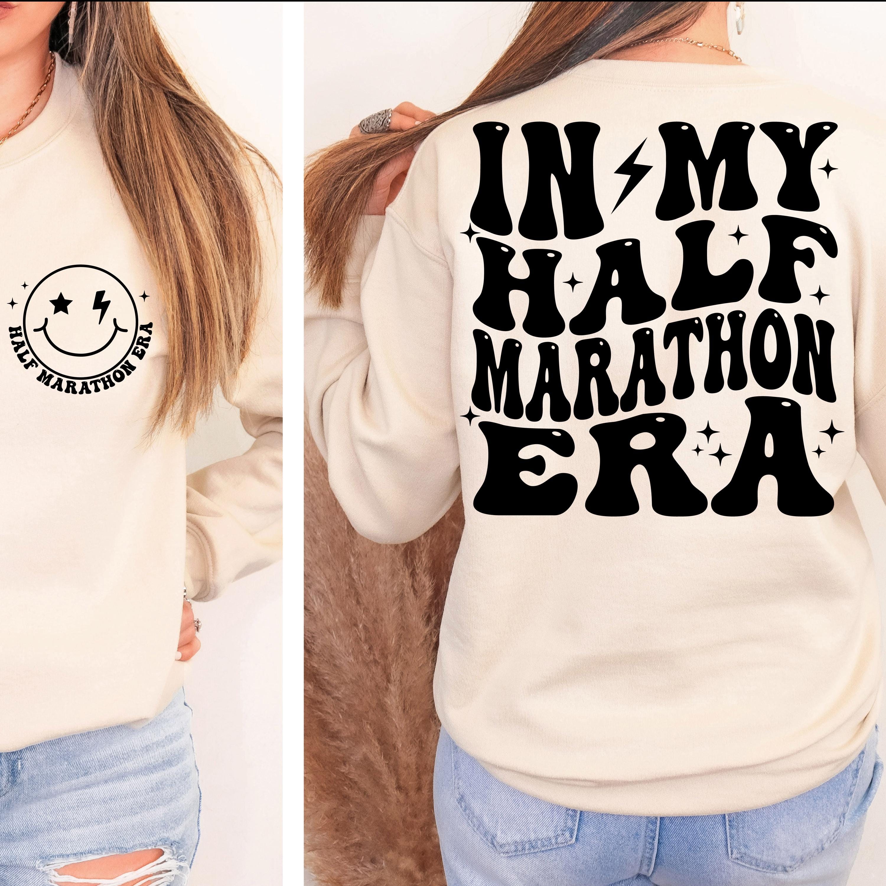 In My Half Marathon Era Svg Png, Half Marathon Svg, 13.1 Miles Race Svg ...