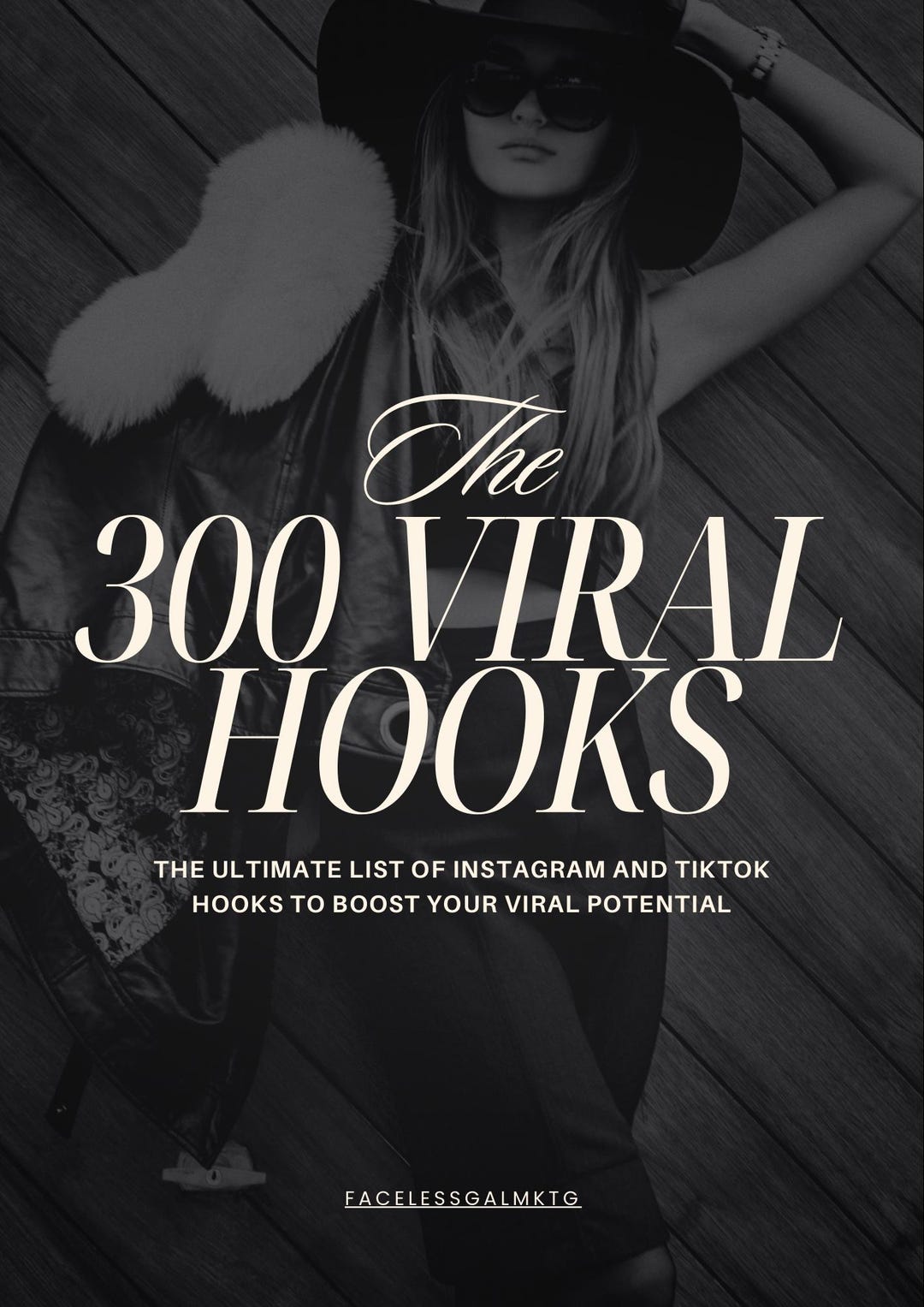 300 Viral Hooks Instagram Tiktok Facebook Youtube Content Creation - Etsy