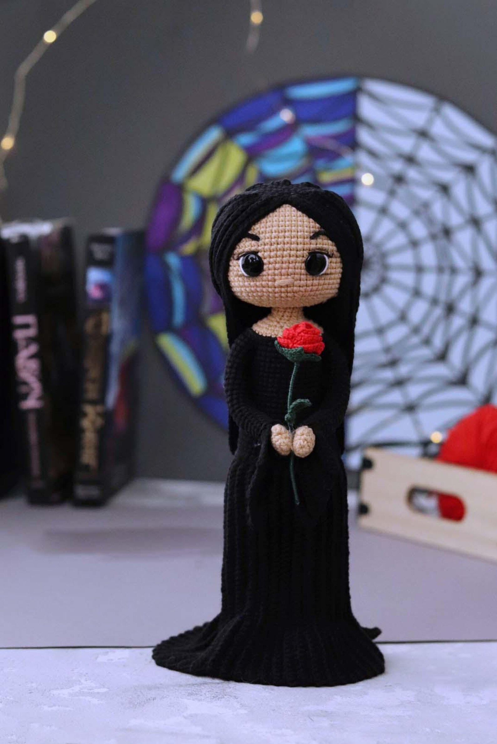 Cartoon Chibi Crochet Pattern, Cartoon Chibi Amigurumi Pattern, Crochet ...