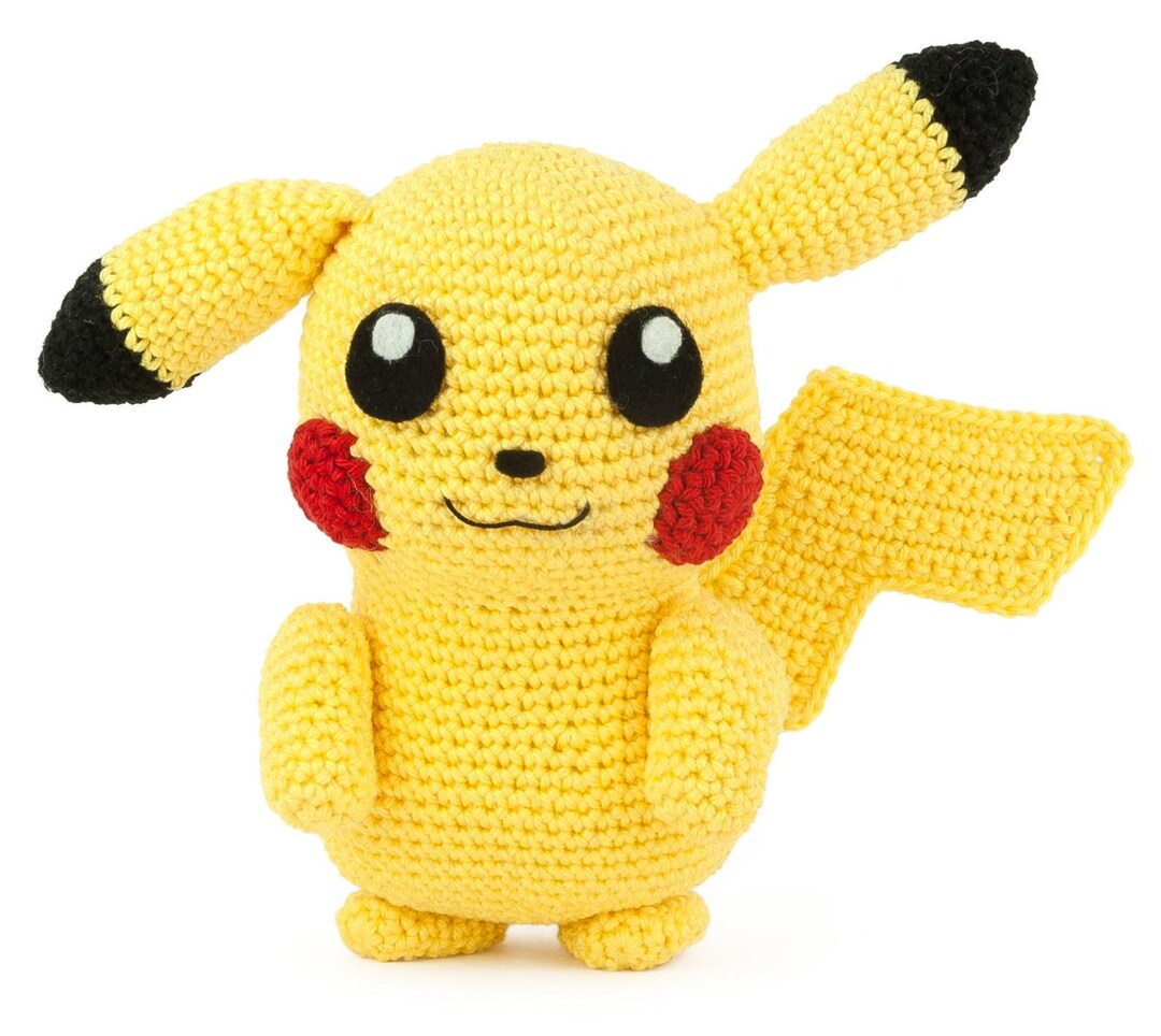 Cartoon Chibi Crochet Pattern, Cartoon Chibi Amigurumi Pattern, Crochet ...