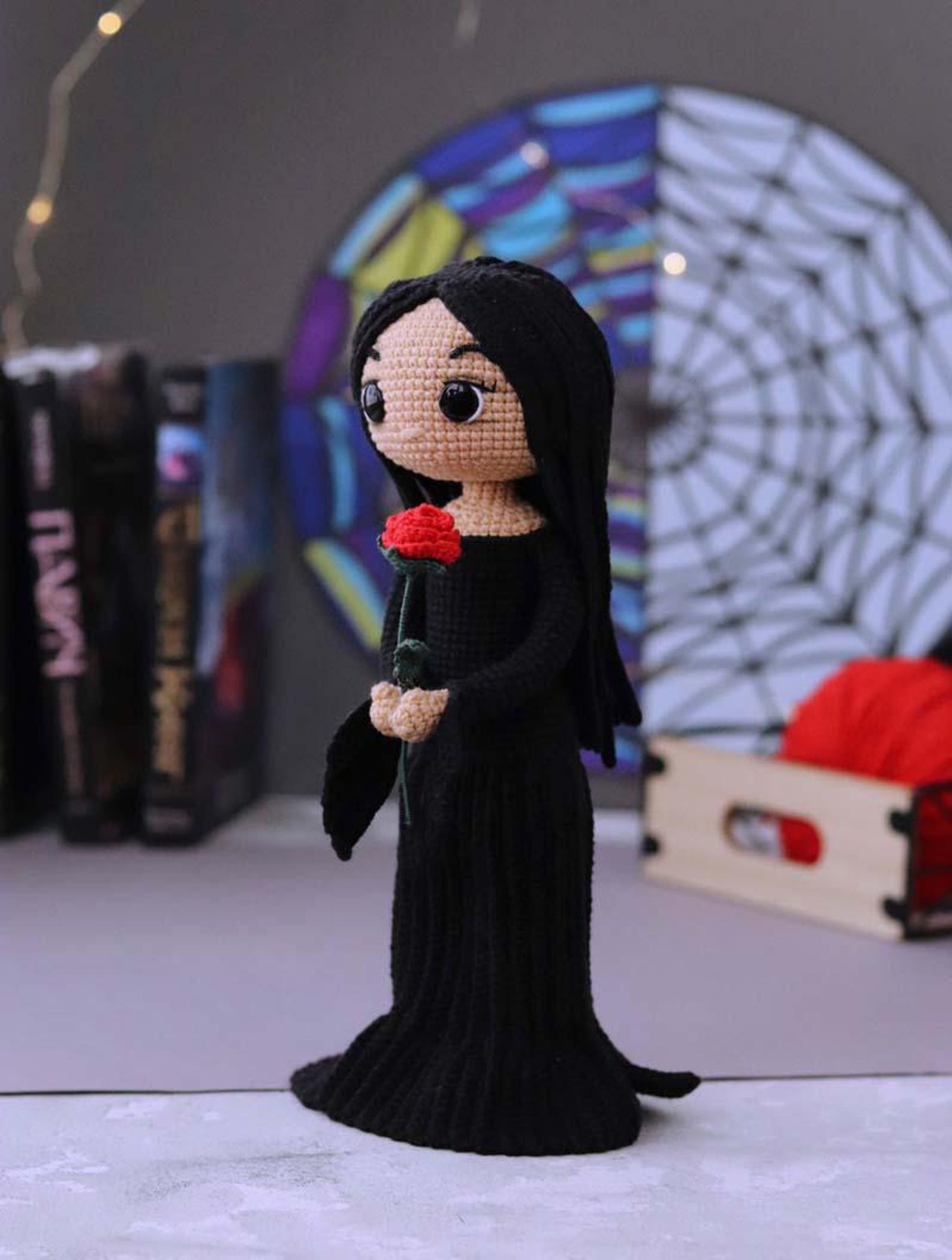 Cartoon Chibi Crochet Pattern, Cartoon Chibi Amigurumi Pattern, Crochet ...