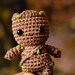 Cartoon Chibi Crochet Pattern, Cartoon Chibi Amigurumi Pattern, Crochet ...