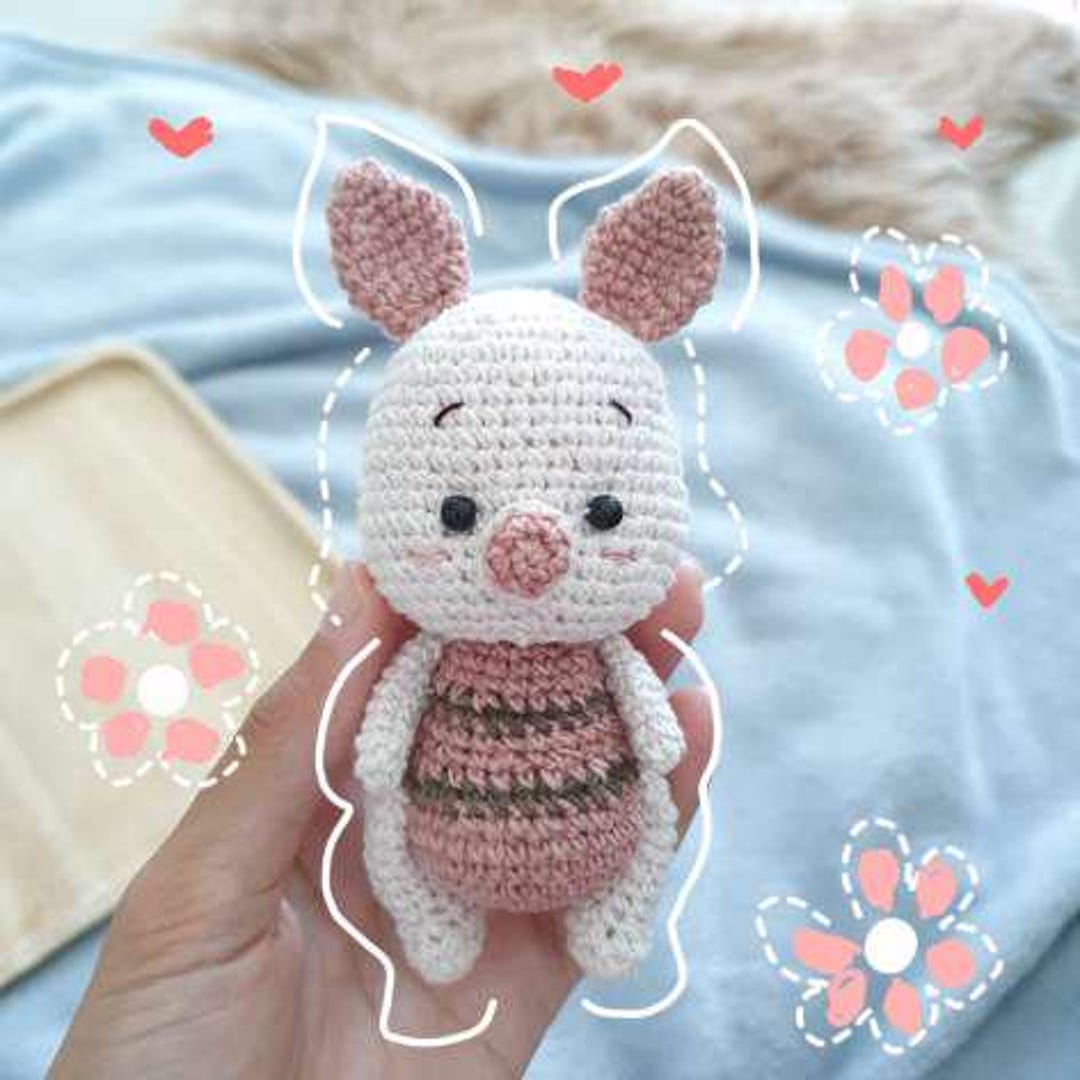 Crochet PDF Pattern, Easy Crochet Chart, Pdf Pattern, DIY Crochet ...