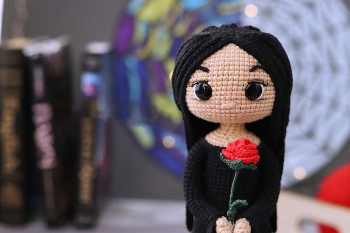 Cartoon Chibi Crochet Pattern, Cartoon Chibi Amigurumi Pattern, Crochet ...