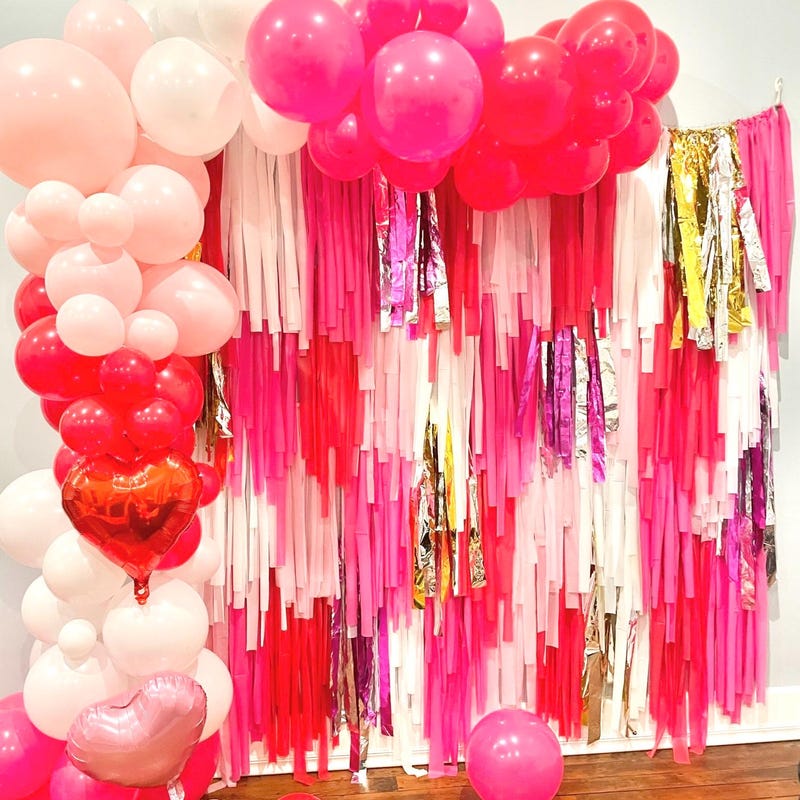 Fringe Backdrop - Etsy