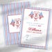 One Silly Goose Invitation | Silly Goose Birthday Invitation | Editable ...