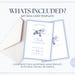 First in Flight First Birthday Invitation | Plane First Birthday ...