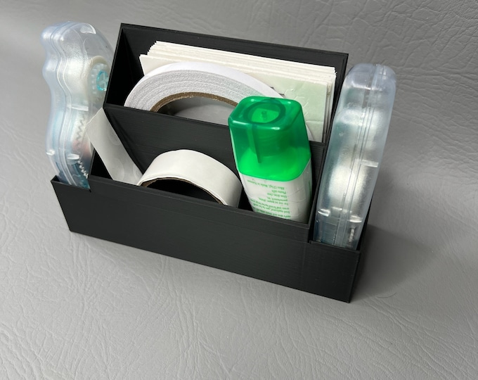 Stampin' Up! Adhesive Caddy | 3D Printed Organizer for All Your ...