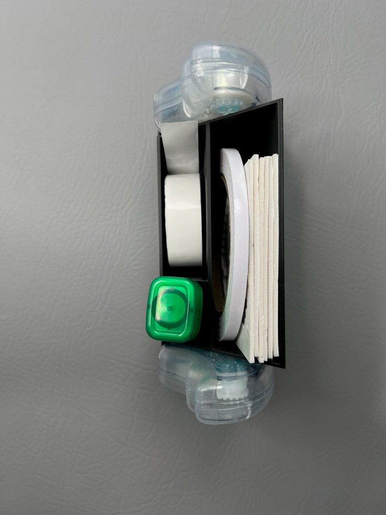 Stampin' Up! Adhesive Caddy | 3D Printed Organizer for All Your ...