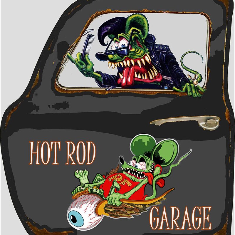 Rat Fink - Etsy