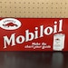 Mobil Oil Metal Sign 18 X8 - Etsy