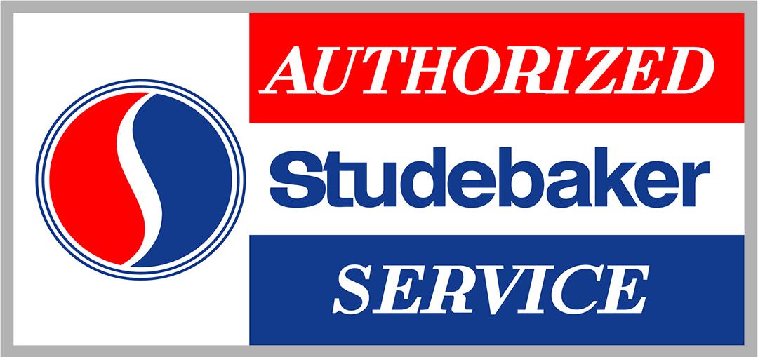 Studebaker Service Station Metal Sign 30" X 14" - Etsy