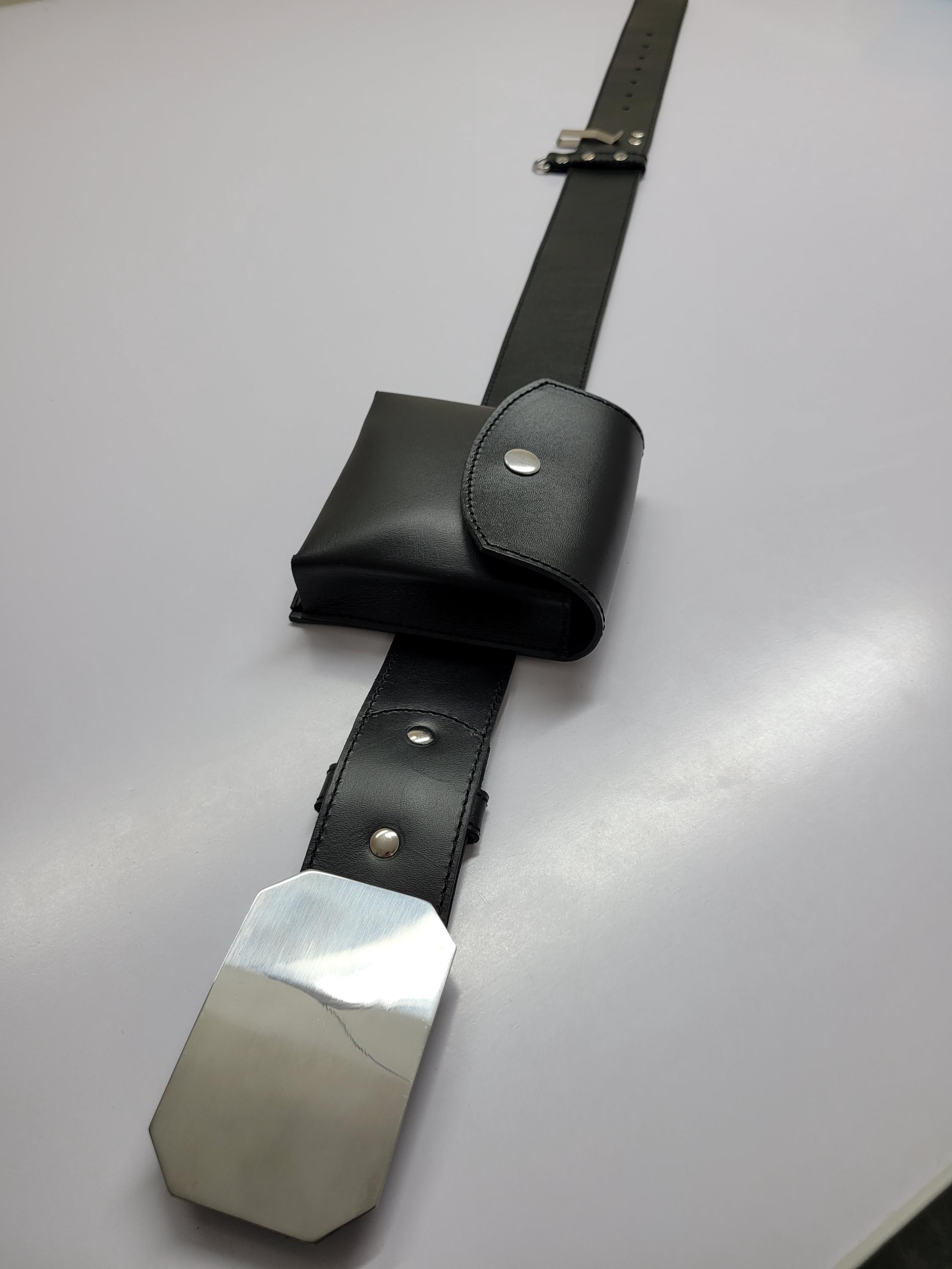 HB ROTJ Luke Skywalker HB Skywalker Jedi Belt, Saber Clip, and With ...