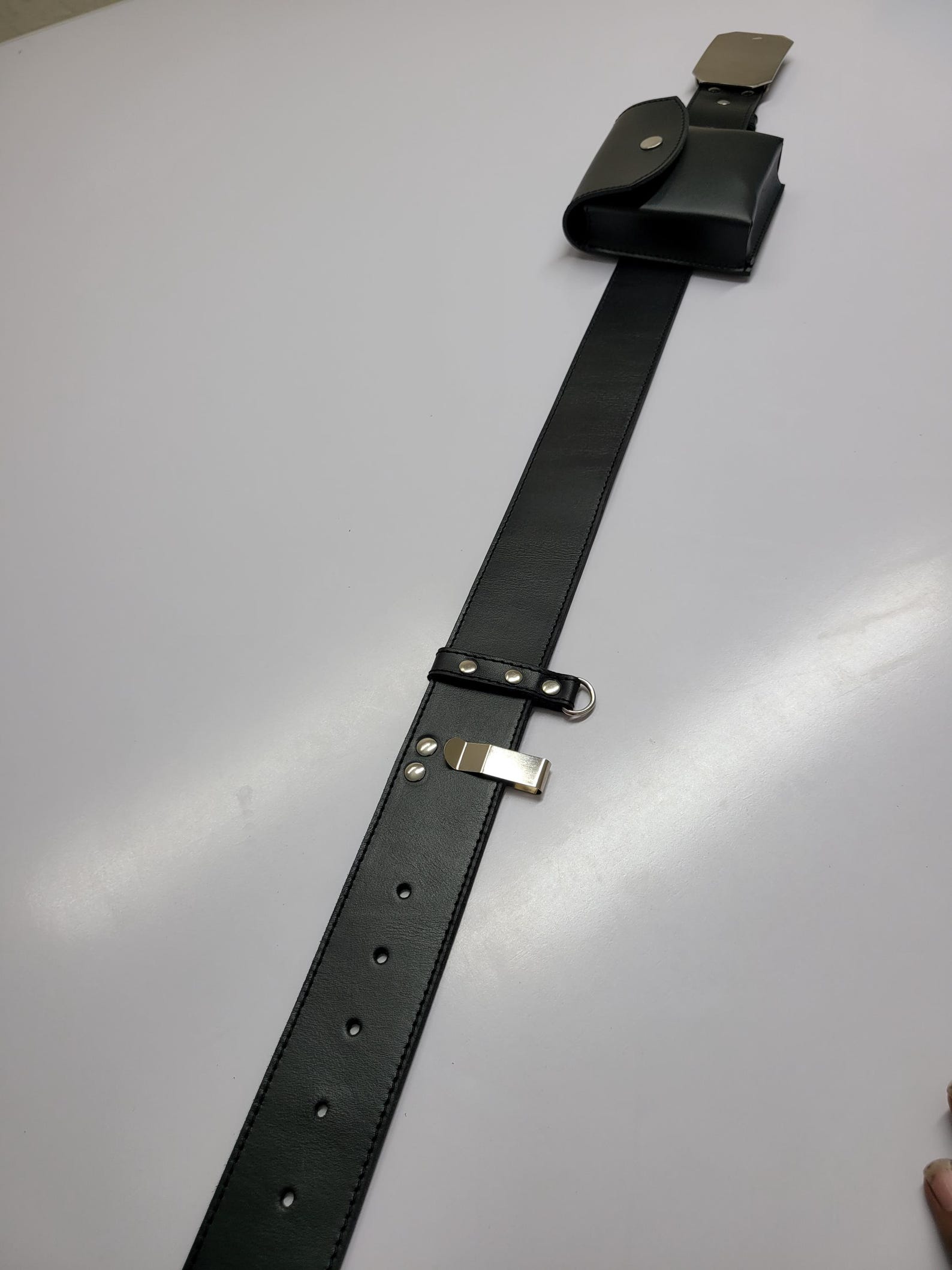 HB ROTJ Luke Skywalker HB Skywalker Jedi Belt, Saber Clip, and With ...