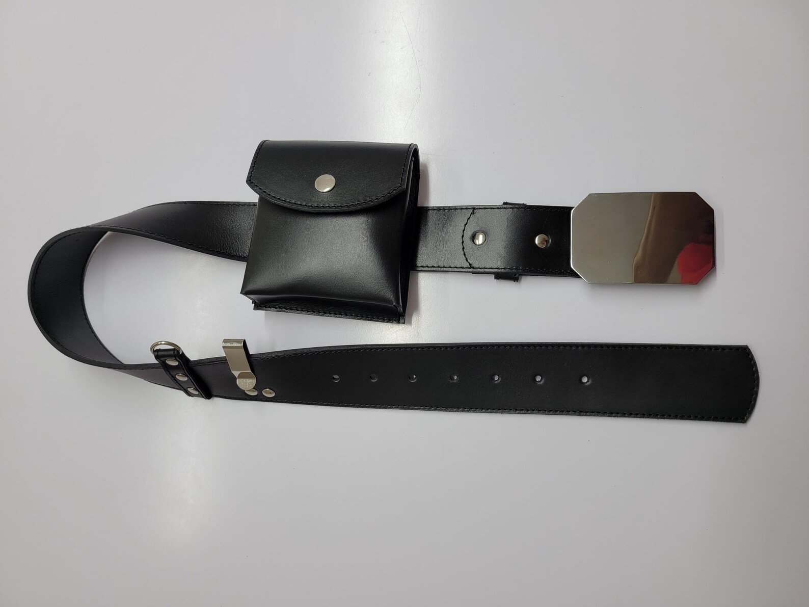 HB ROTJ Luke Skywalker HB Skywalker Jedi Belt, Saber Clip, and With ...