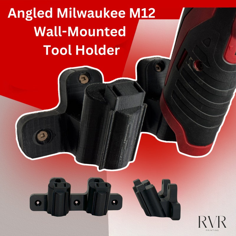 Milwaukee Tool Holder - Etsy