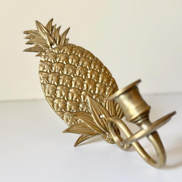 Brass Pineapple - Etsy
