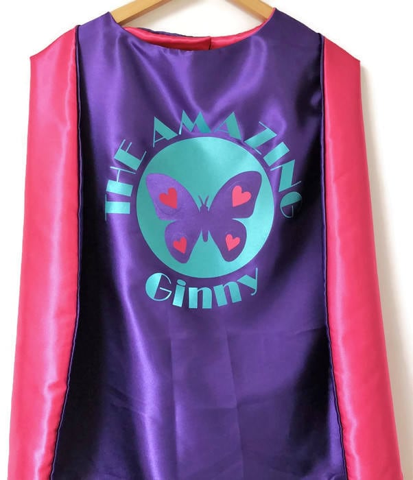 Moms Super Hero Cape - Etsy