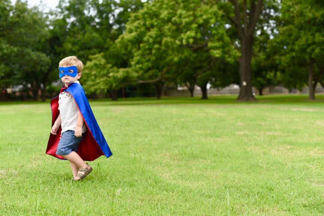 SUPERHERO CAPE Super Hero Cape Cape Boy Cape FAST - Etsy