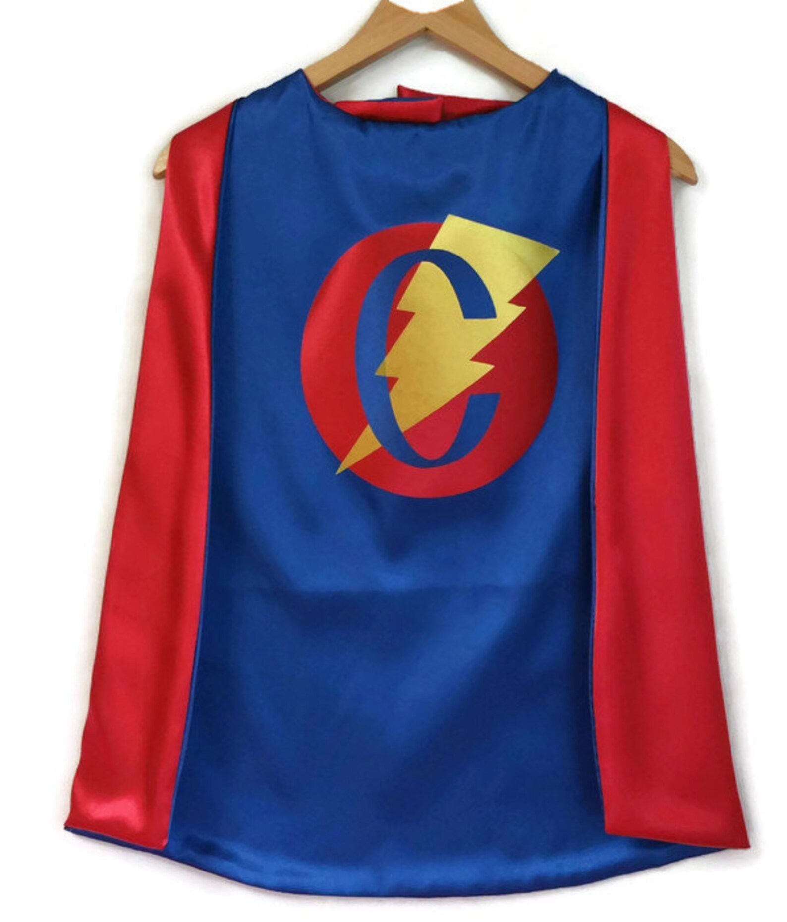 SUPERHERO CAPE Personalized Cape Boy Cape Super Hero | Etsy
