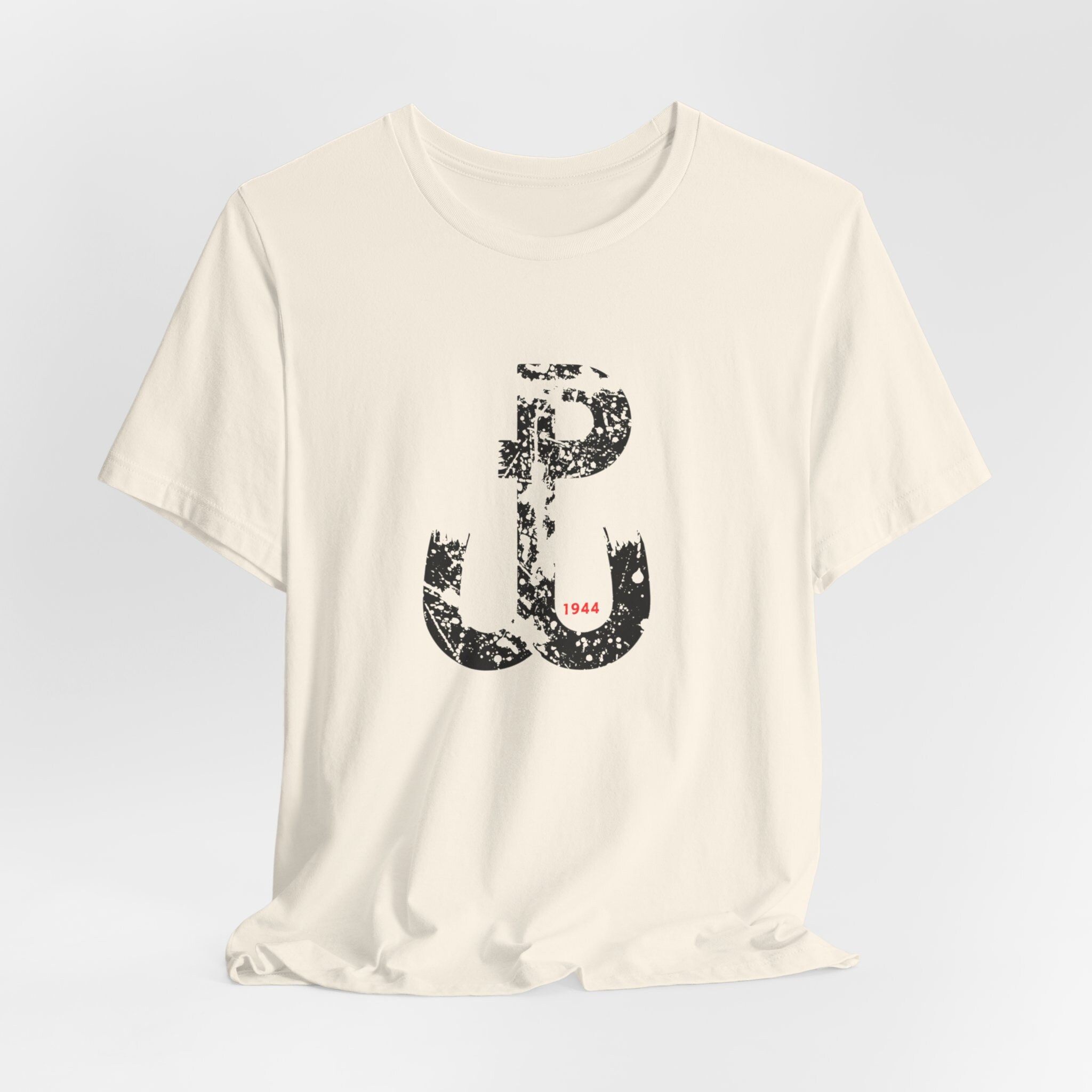 Fighting Poland T-shirt, Polska Walcząca 1944, Patriotic Polish Shirt ...