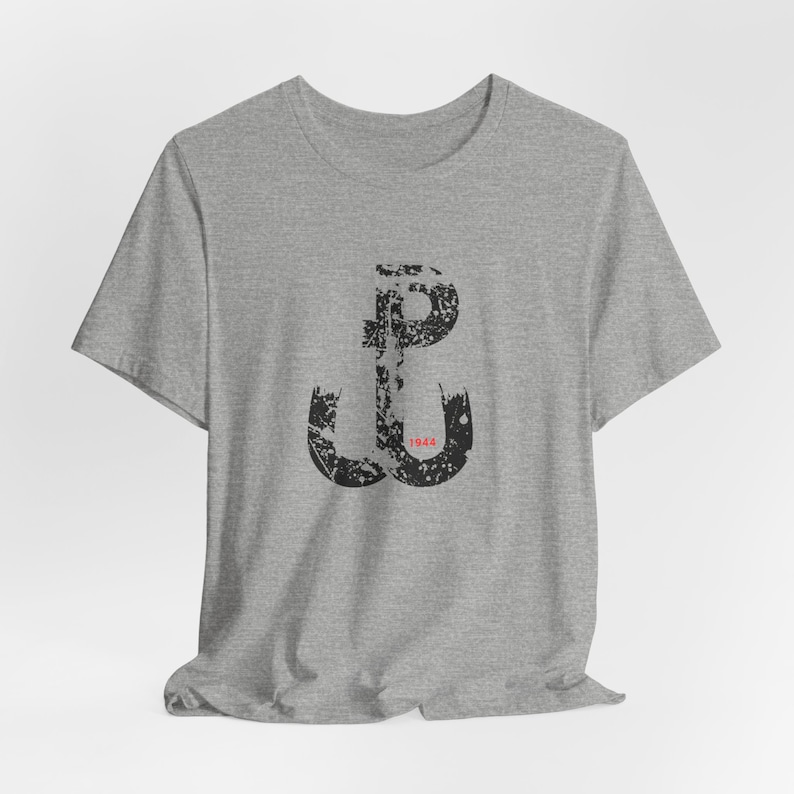 Fighting Poland T-shirt, Polska Walcząca 1944, Patriotic Polish Shirt ...