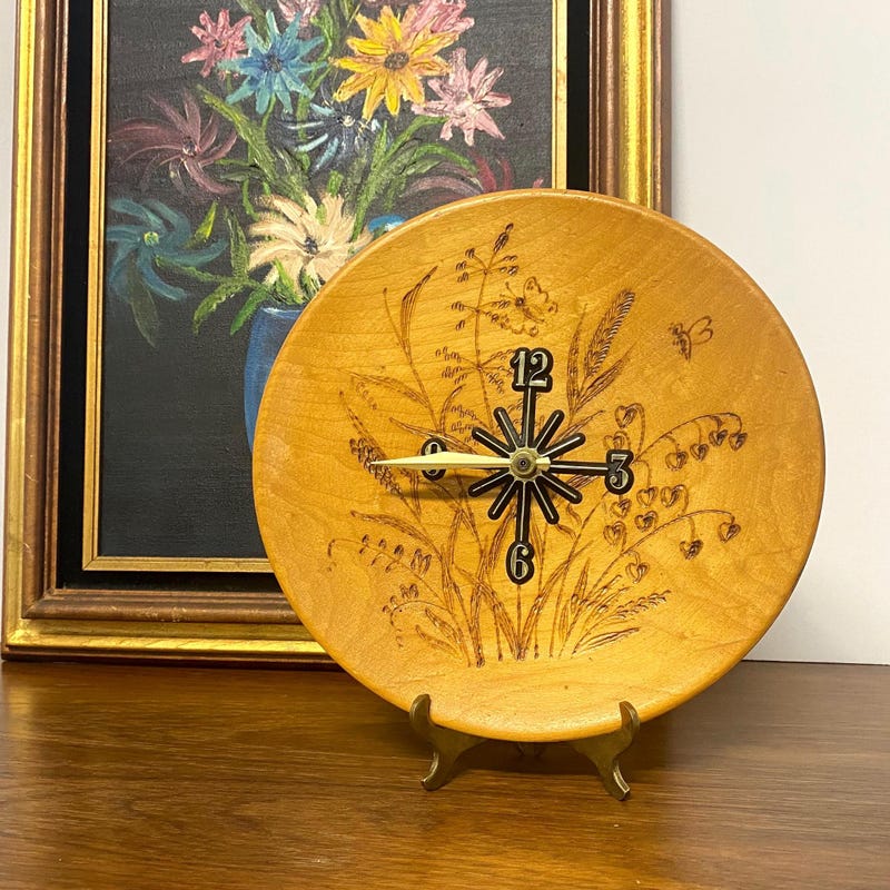 Modern Pyrography - Etsy