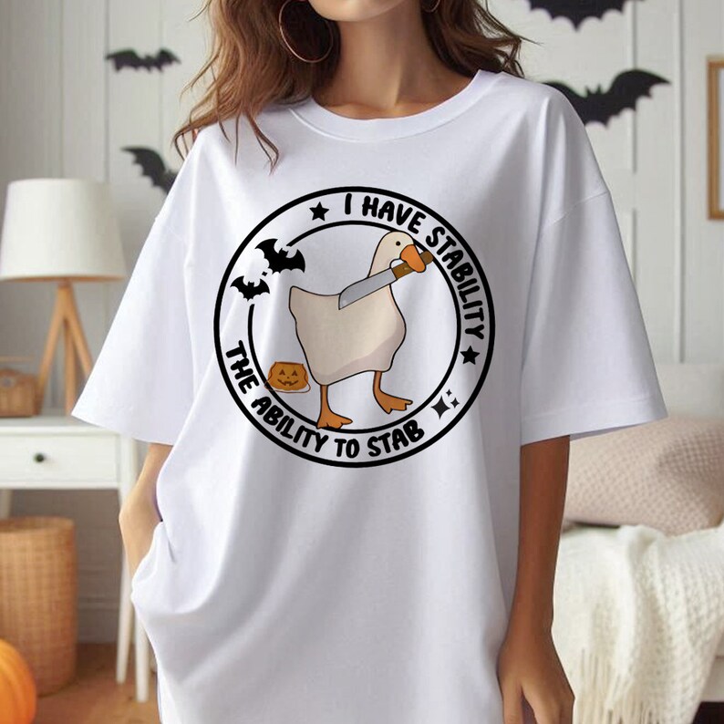 I Have Stability Png, Have Stability Ability to Stab Png, Silly Goose ...