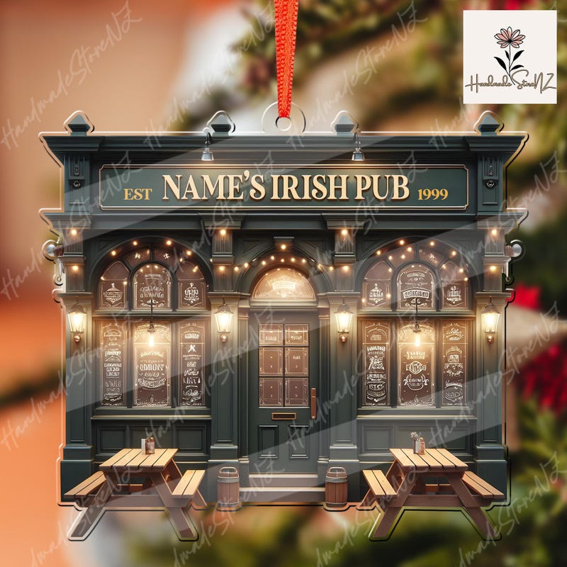 Pub Decor - Etsy