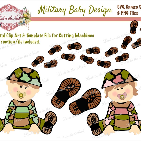 Army Baby - Etsy
