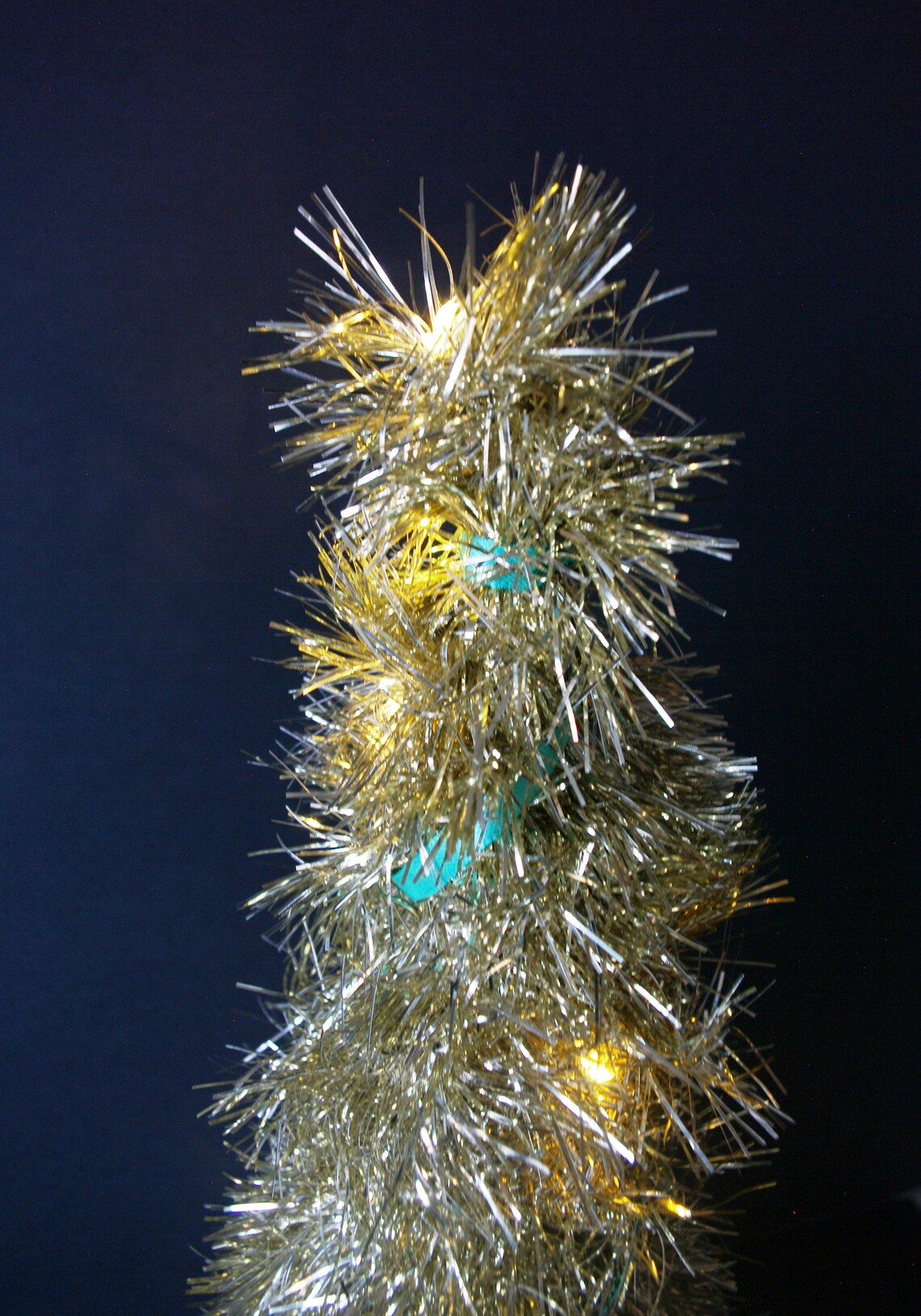 Gold Christmas Tree - Etsy