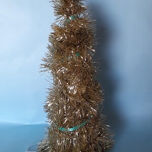 Gold Christmas Tree - Etsy