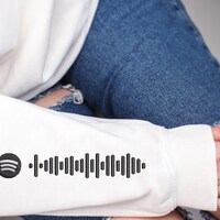 Spotify Code - Etsy