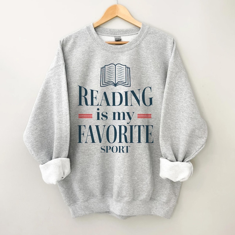 Book Jumper - Etsy UK