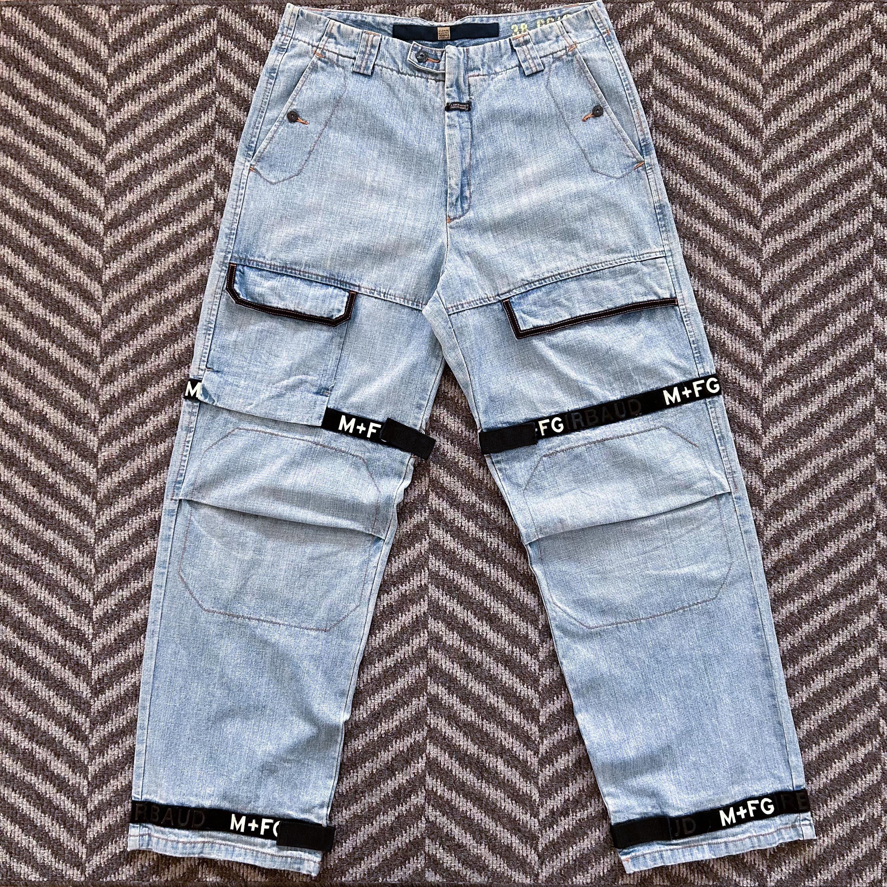 Mens Y2K Le Jean De Marithe Francois Girbaud Baggy Mens Y2K Le Jean De Marithe Francois Girbaud Baggy