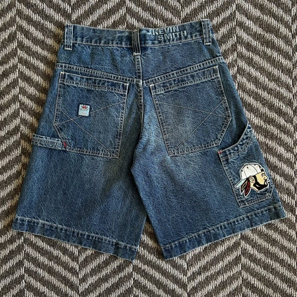 Jnco Jorts - Etsy