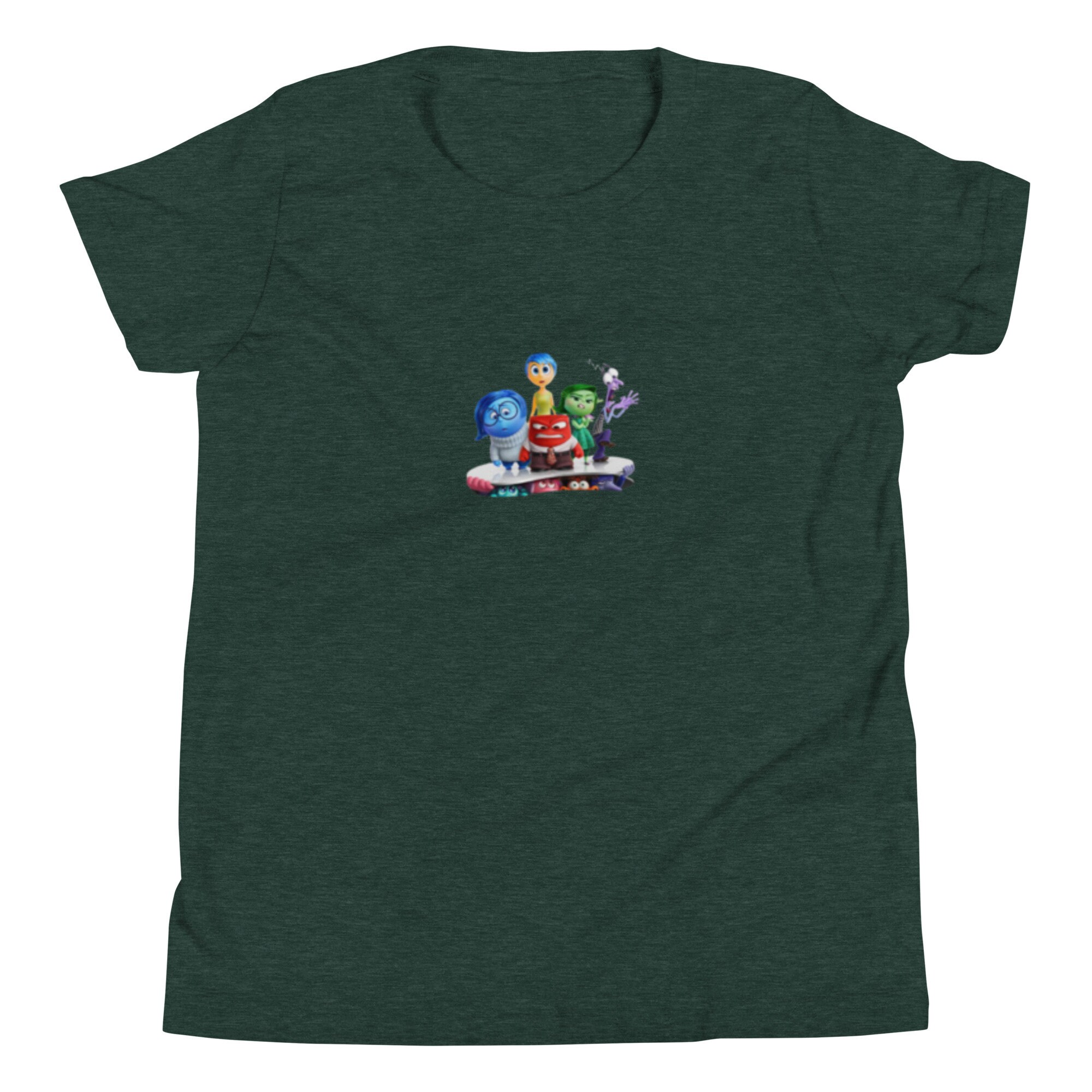 Inside Out 2 | Youth | Child | T-shirt - Etsy
