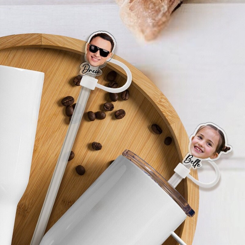 Custom Name Straw - Etsy