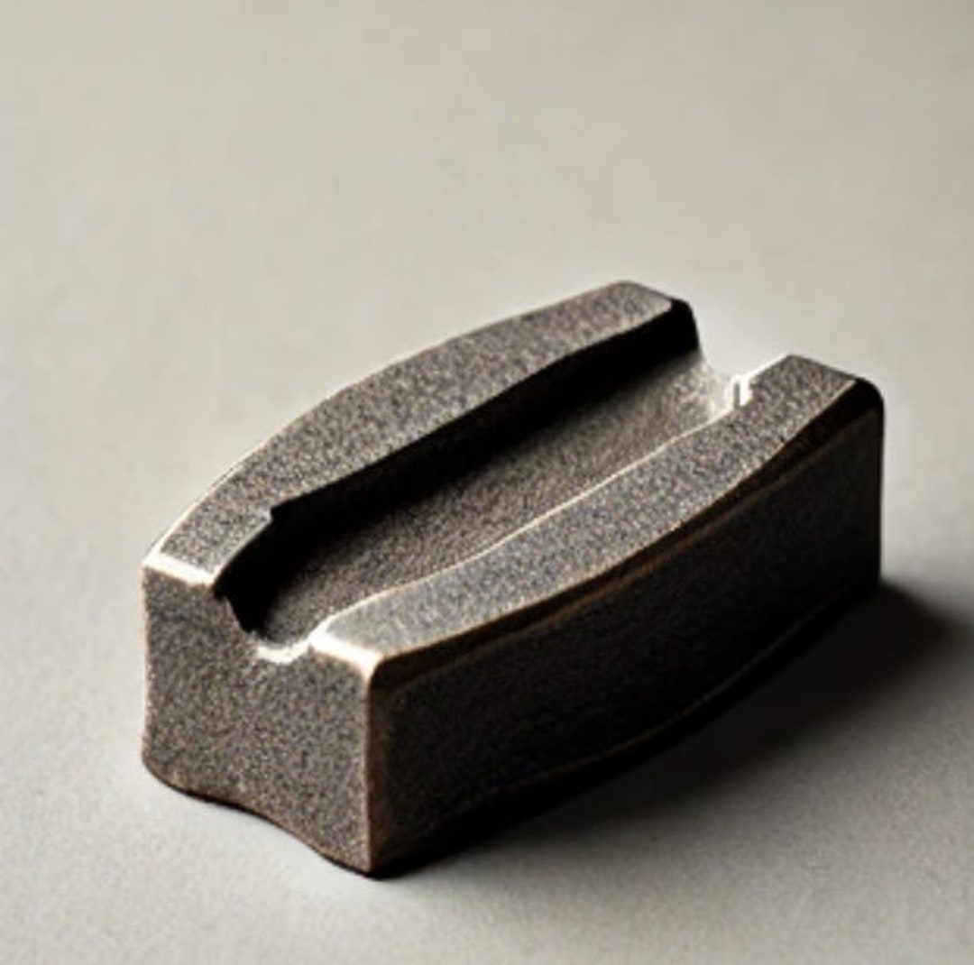 Handcrafted Raw Iron Blank for DIY Enthusiasts - Etsy