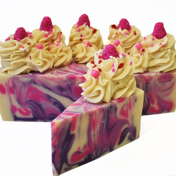 Soap Cake - Etsy