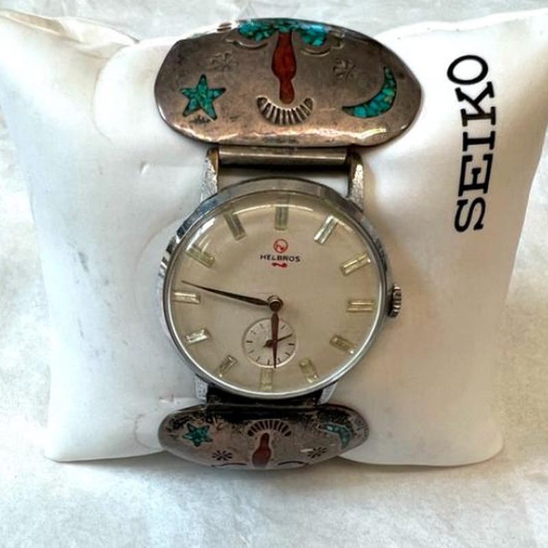 Base Metal Bezel Watch Stainless Steel Back - Etsy