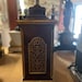 Antique Elliot Table Chime Clock - Etsy