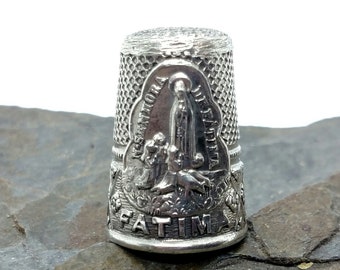 Senhora De Fatima - Etsy