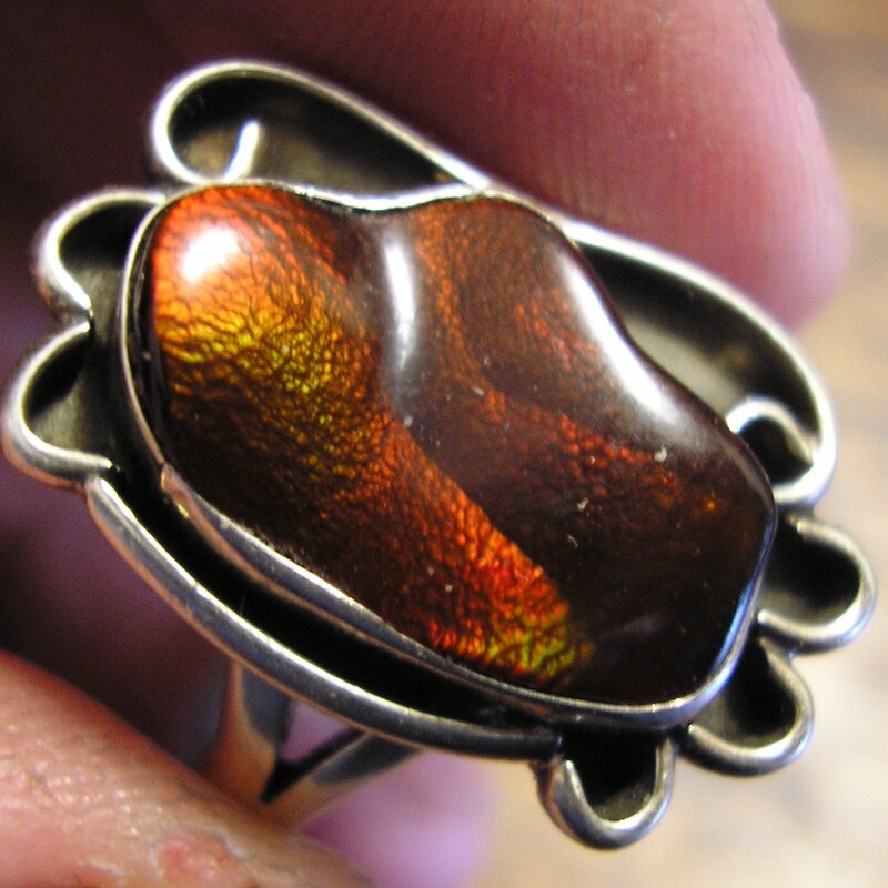 Fire Agate Jewelry - Etsy