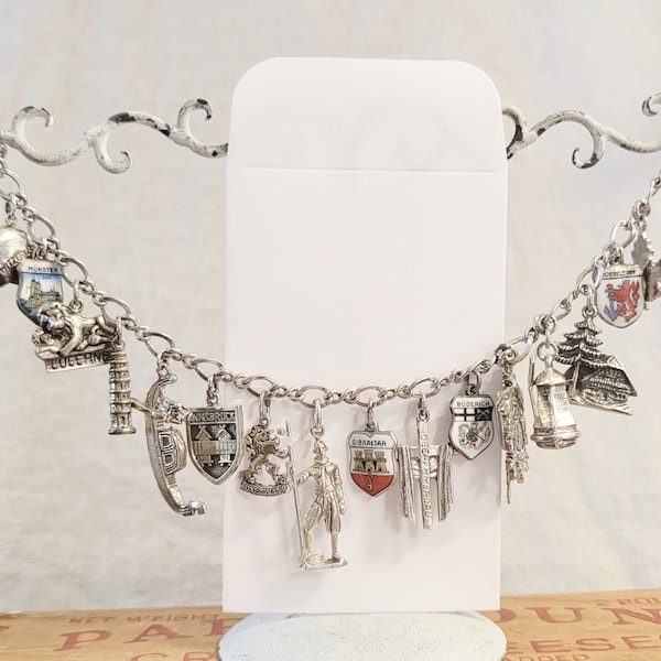 Sterling Silver European Charms - Etsy